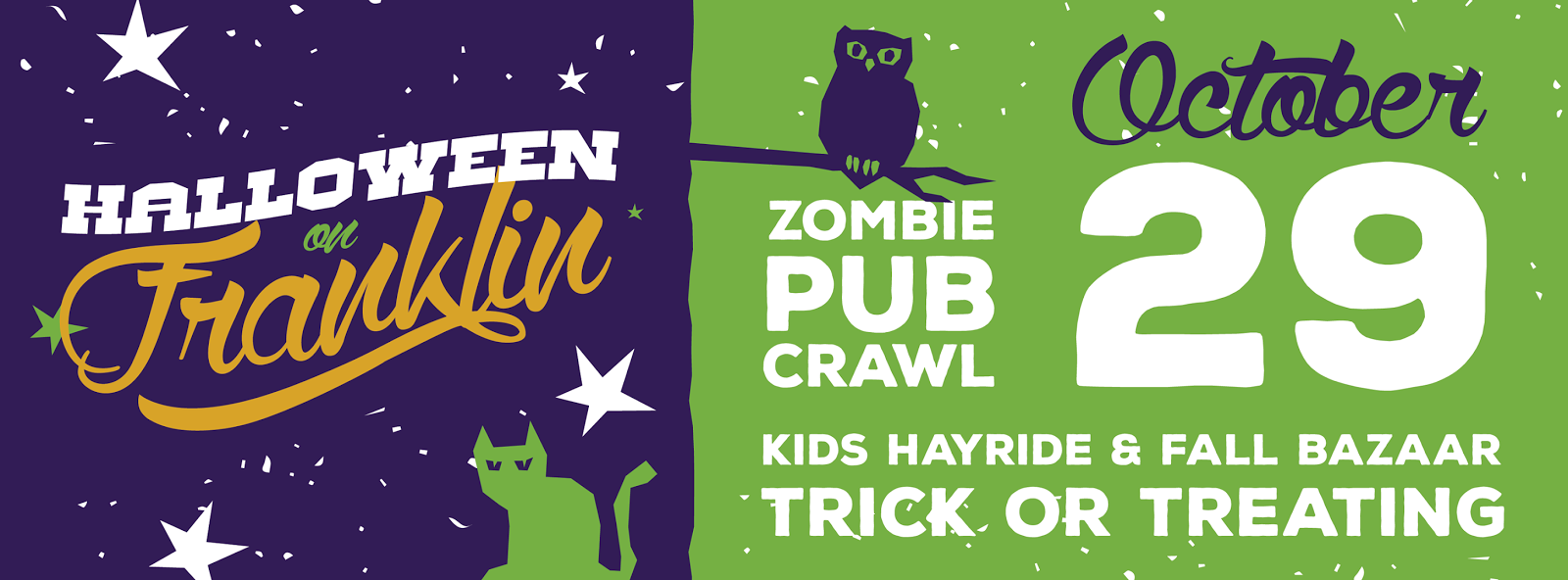 Band of Runners: Saturday, October 29th