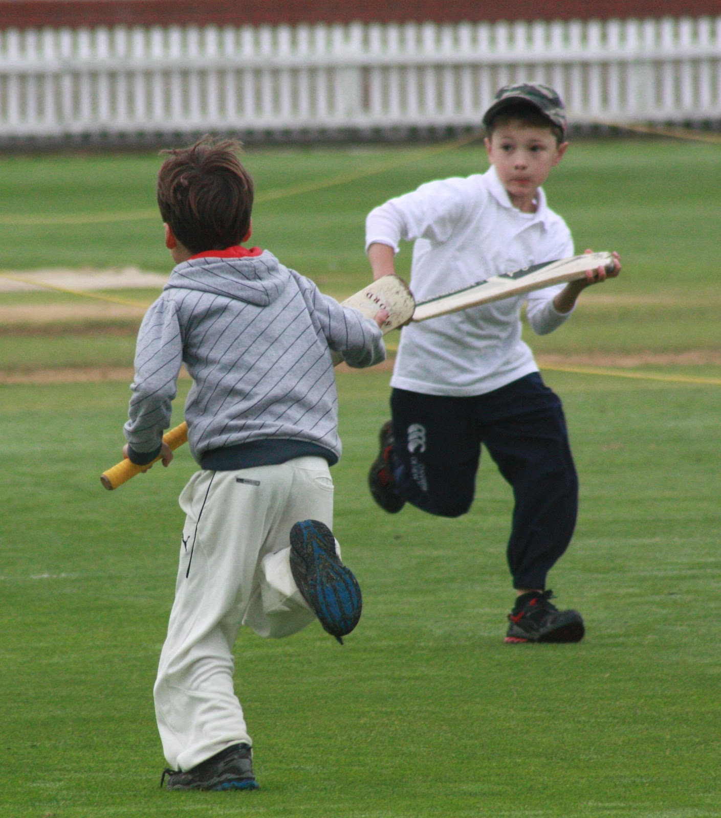 My week in pictures: Kids Cricket