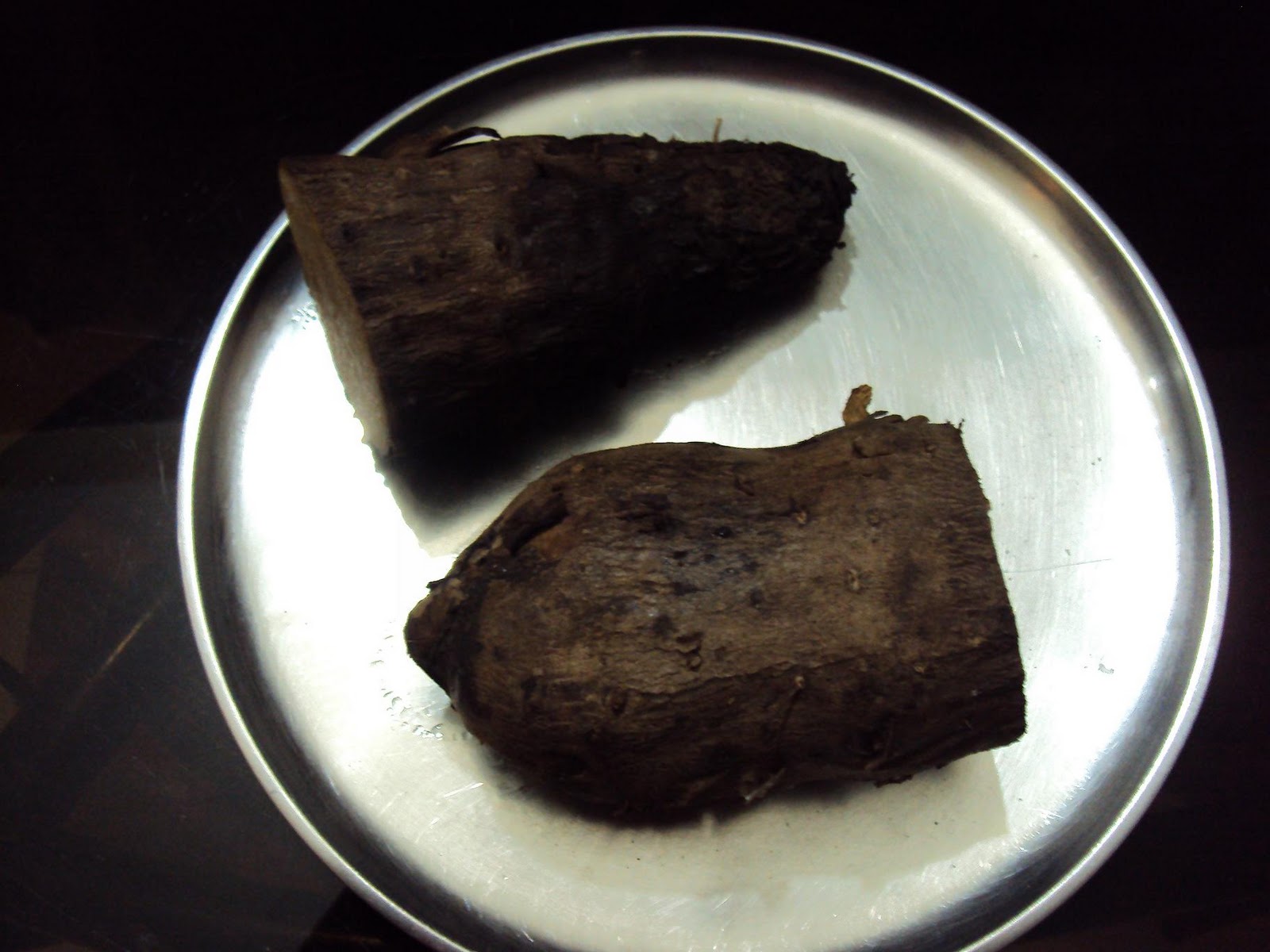 Khas Indori - Garadu (गराडू)