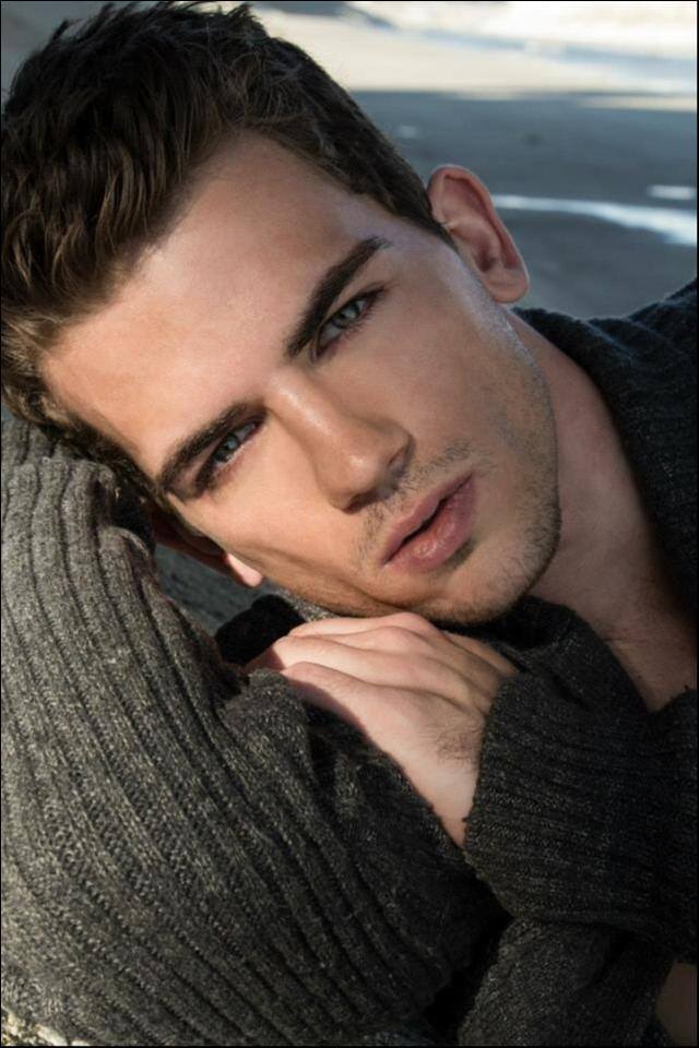 Man Central: Cody Ondrick: In Casual Wear