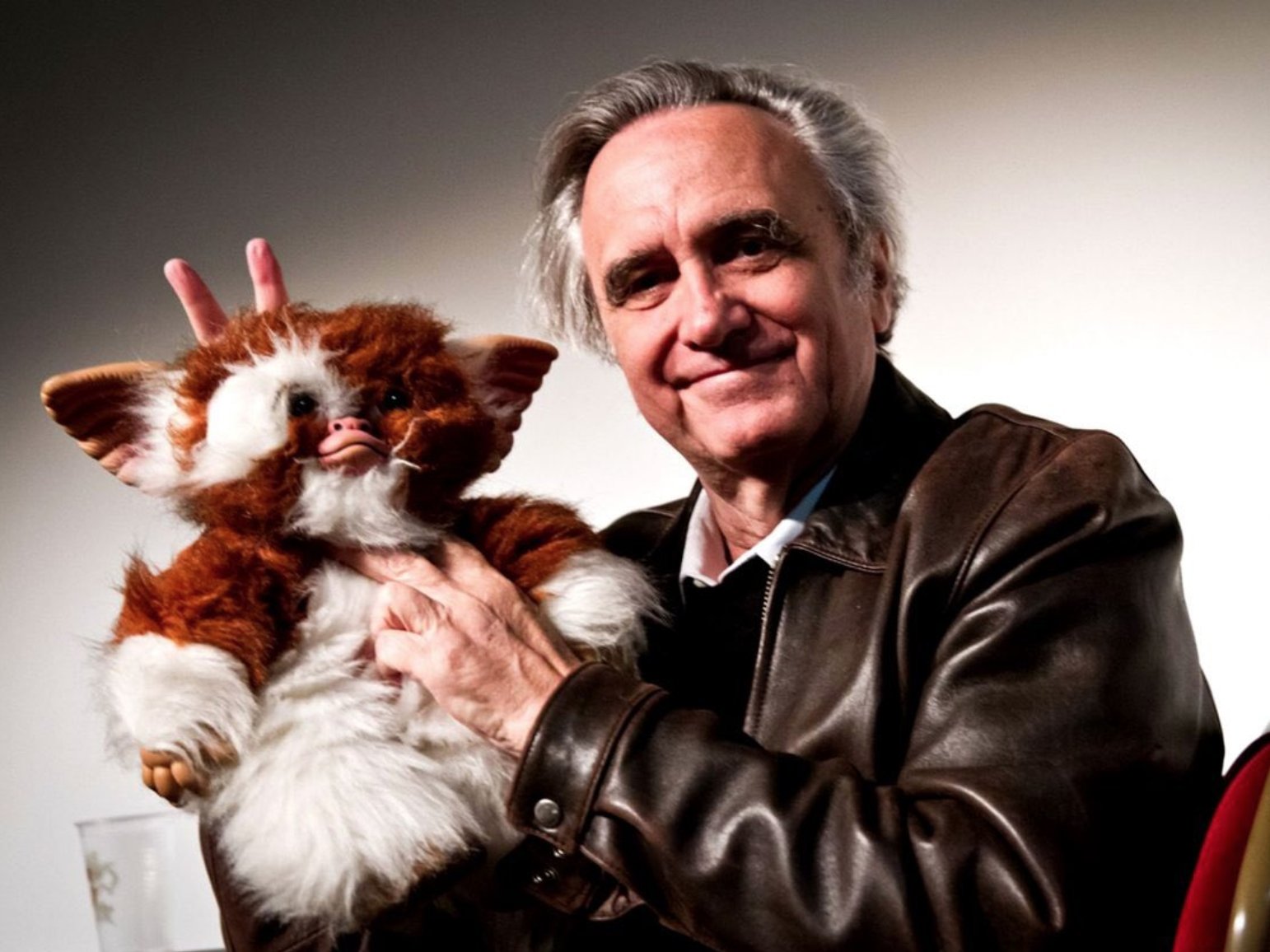 FANTCAST: PREMIO "ESTRELLA DEL FANTÁSTICO" PARA JOE DANTE EN EL FANT DE ...