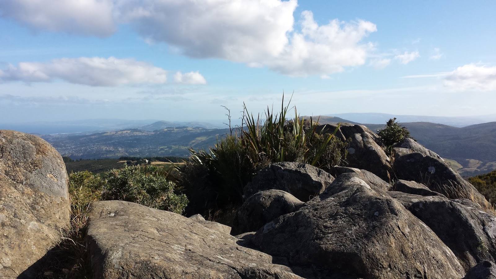 New Zealand 2015/16: Mount Cargill