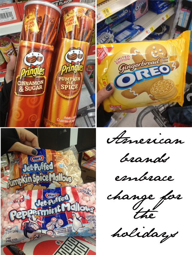 Pringles, Oreos and Jet-Puffed all release holiday flavours this ...