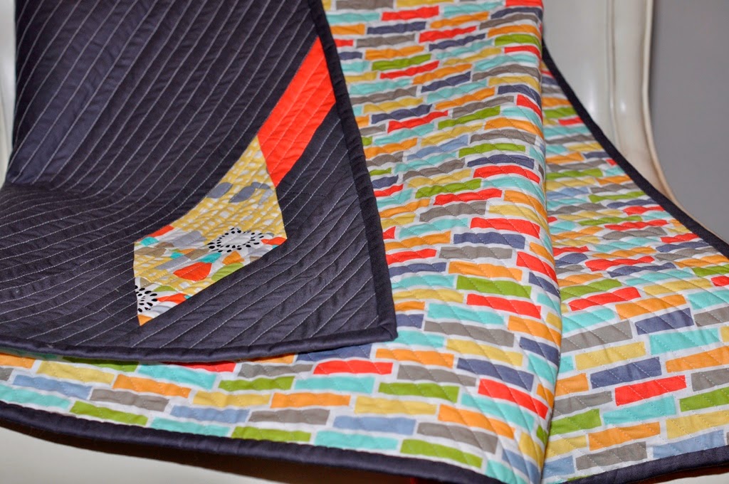 Sew Crazy for Quilts: Michael Miller Fabric Challenge