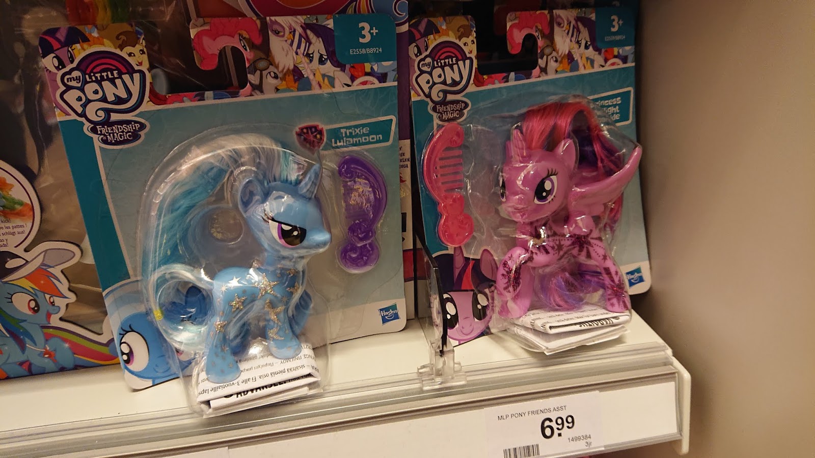 Store Finds: Series 2 Cutie Mark Crew, Single Brushables & Much More ...