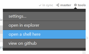 How to avoid GitHub client's “The diff is too large to show here” issue