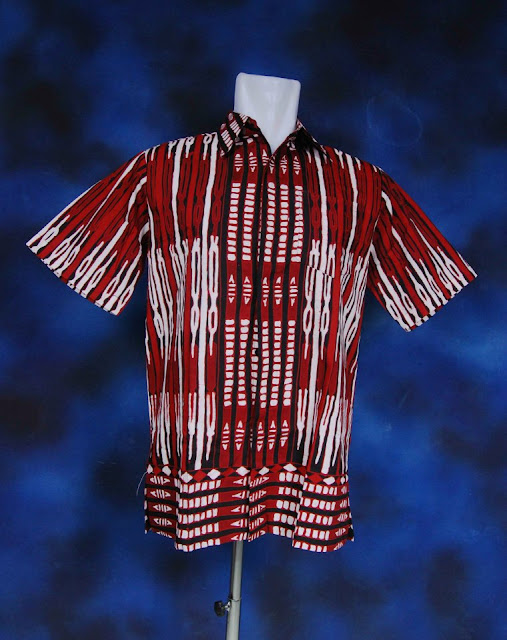 Batik BATAK GORGA Indonesia