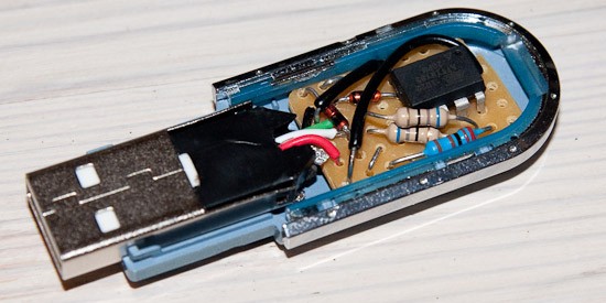 DIY USB password generator - Latest Technology Products