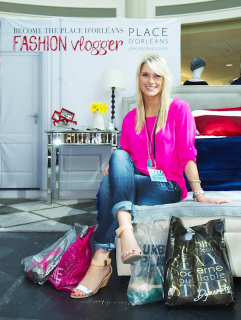 I Won the Vlogger Contest! | A.Co est. 1984