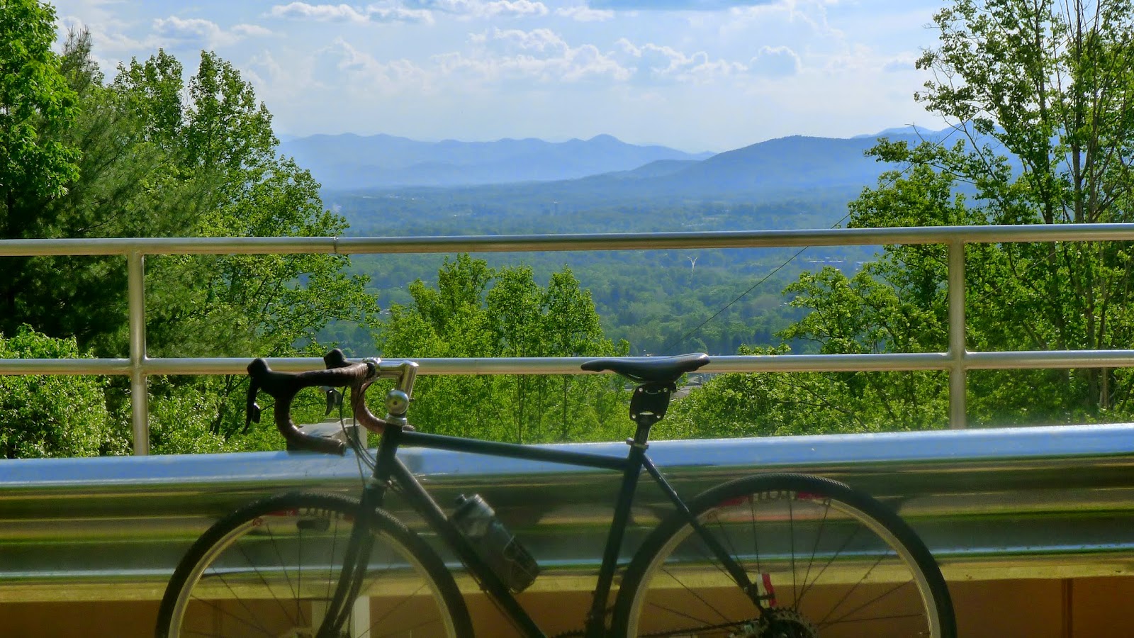 Eric's Ride Log: Slow ride... take it easy...