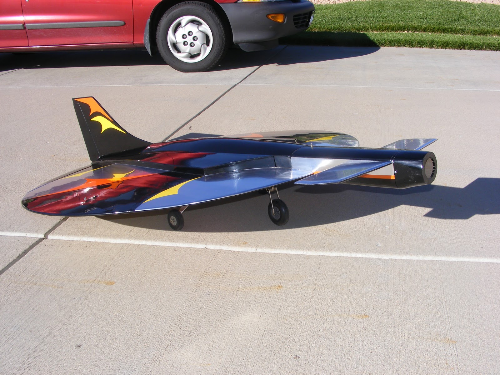 Crazzyflyer's Rc Planes: Fun With Foam