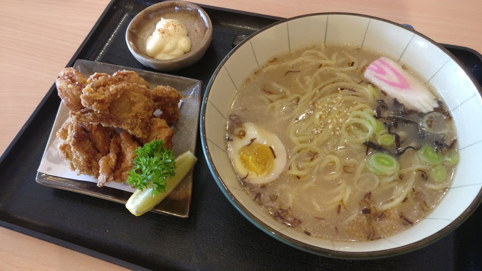 It's About Food!!: Sushi Zento 膳戸 Japanese Restaurant @ SummerSkye Square