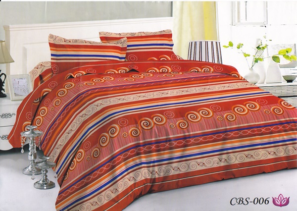 Sprei Internal Motif Minimalis dan Modern