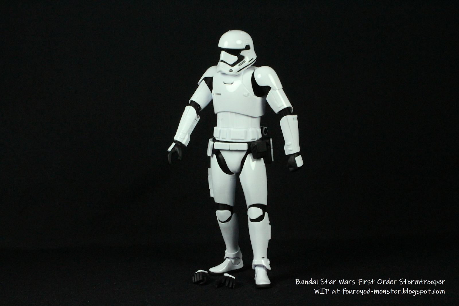 Art and Musings of a Miniature Hobbyist: Star Wars First Order ...
