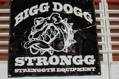 Kerry's Korner: Strongman Competition