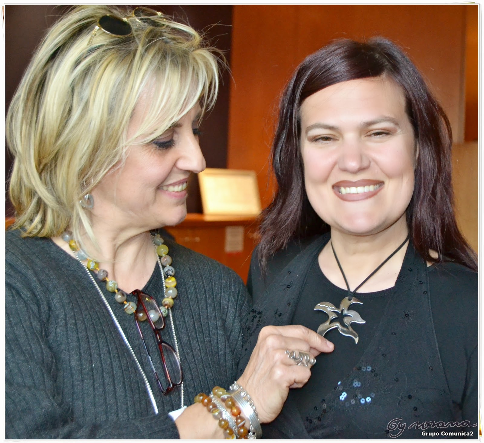 La periodista y locutora de Onda Cero Castellón, Lorena Pardo ya tiene ...