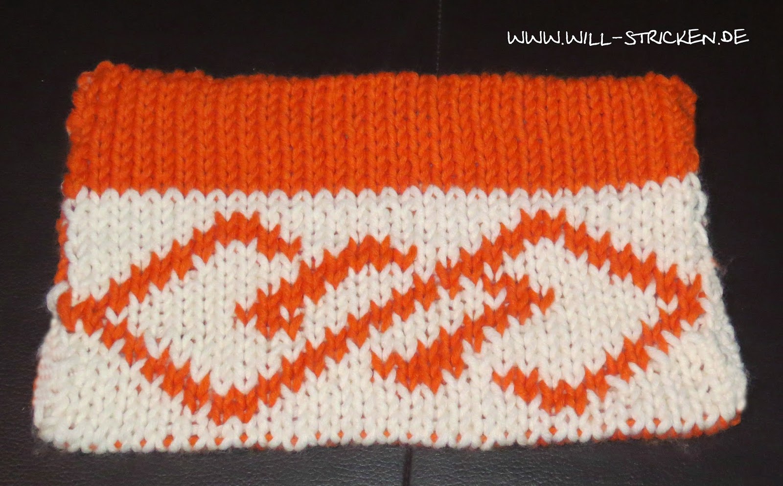 Double Face stricken - Kurs bei makerist.de
