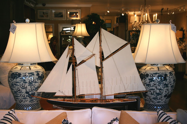 ciao! newport beach: a visit to Barclay Butera interiors