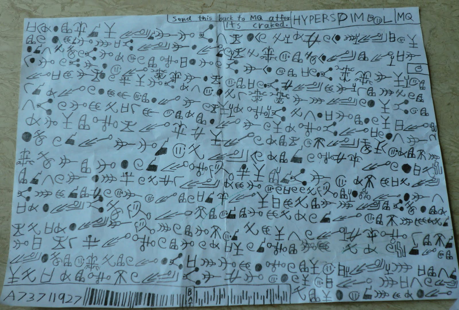 Our World. My World.: Hieroglyphics and the Anthon Transcript