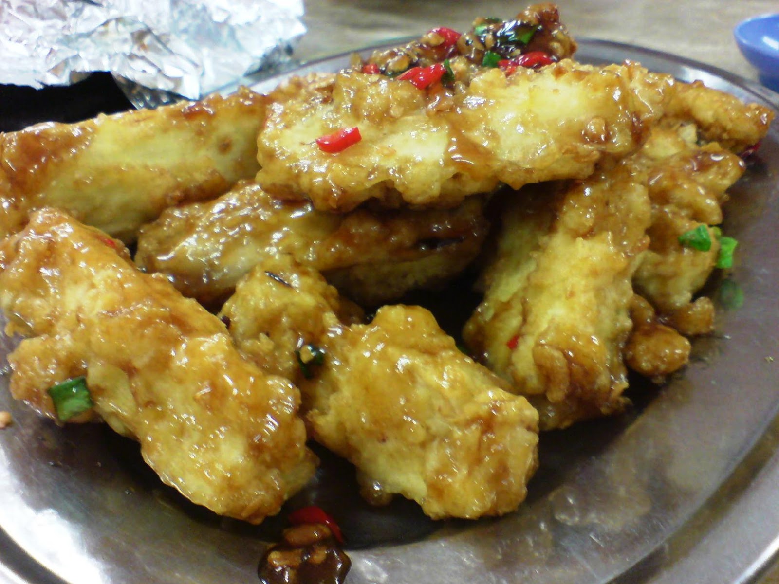 Jet Mei Seafood Restaurant, Ijok, Selangor