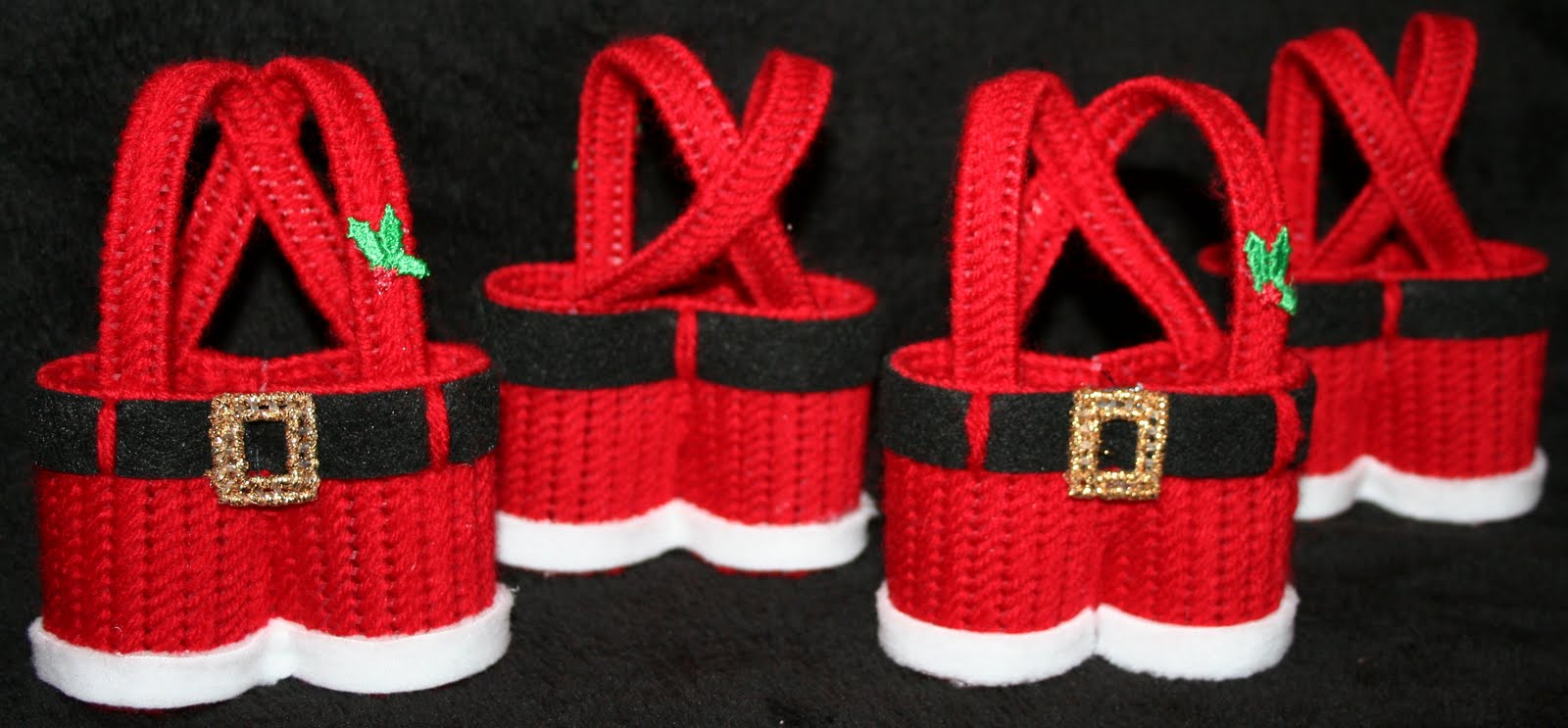 My Little Spot of Sanity: Santa Pants