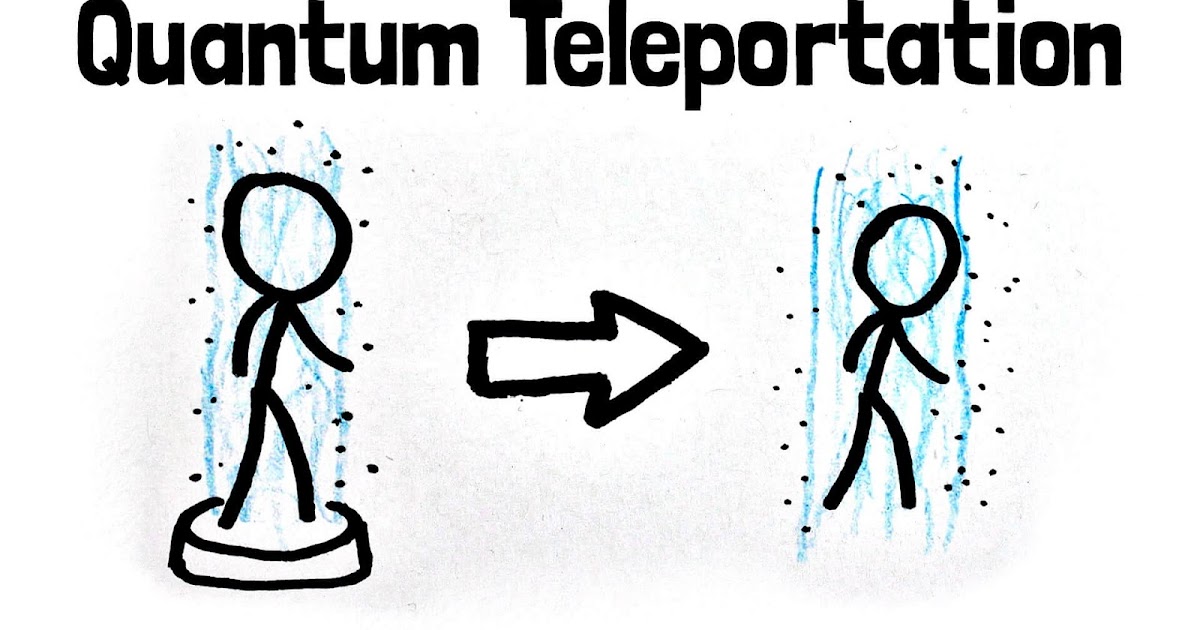 Teleportation Using Quantum Physics Has Now Become Reality