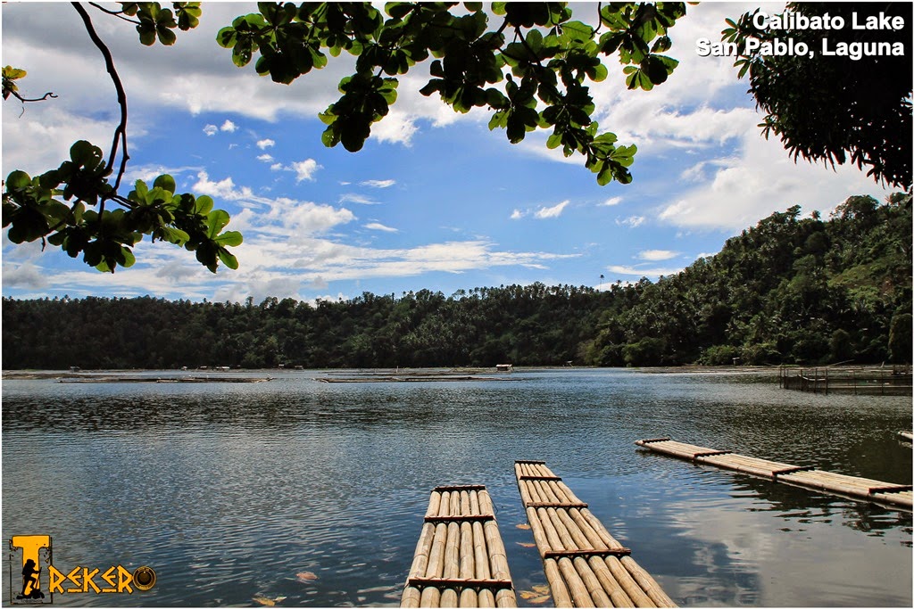 TREKERO: THE SEVEN LAKES OF SAN PABLO