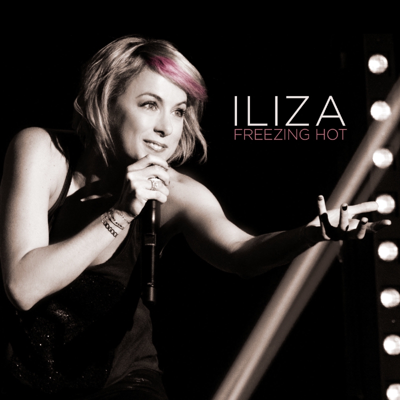 Iliza Shlesingers Latest Record Freezing Hot To Be Released By Comedy Dynamics ~