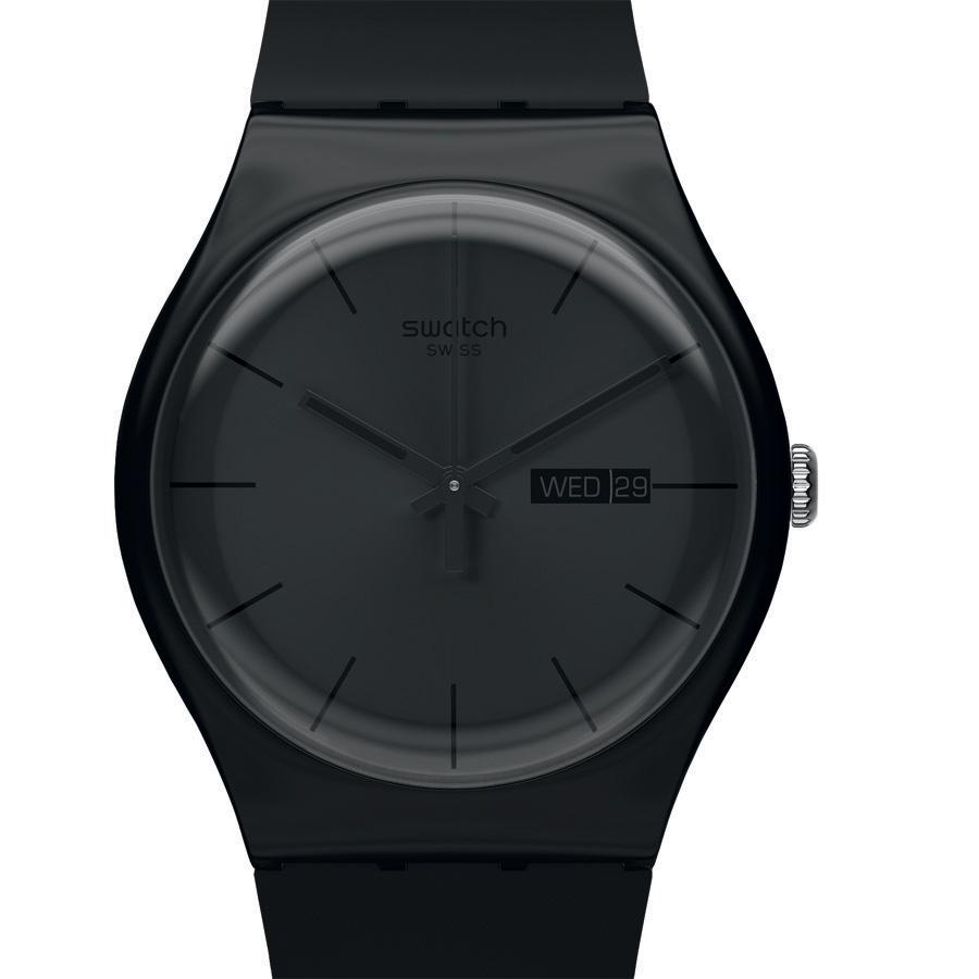 Watchuseek Watch Blog: Swatch: What kind of a Rebel are you?