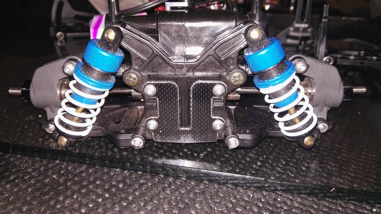 Tamiya TL-01 LA Tips build and review. | The RC Racer