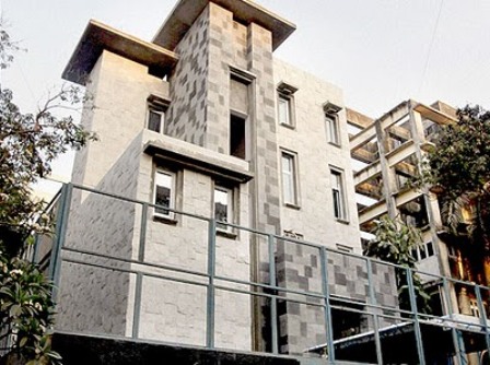Sachin Tendulkar's New House Photos – Shell House at Bandra Mumbai Pics ...