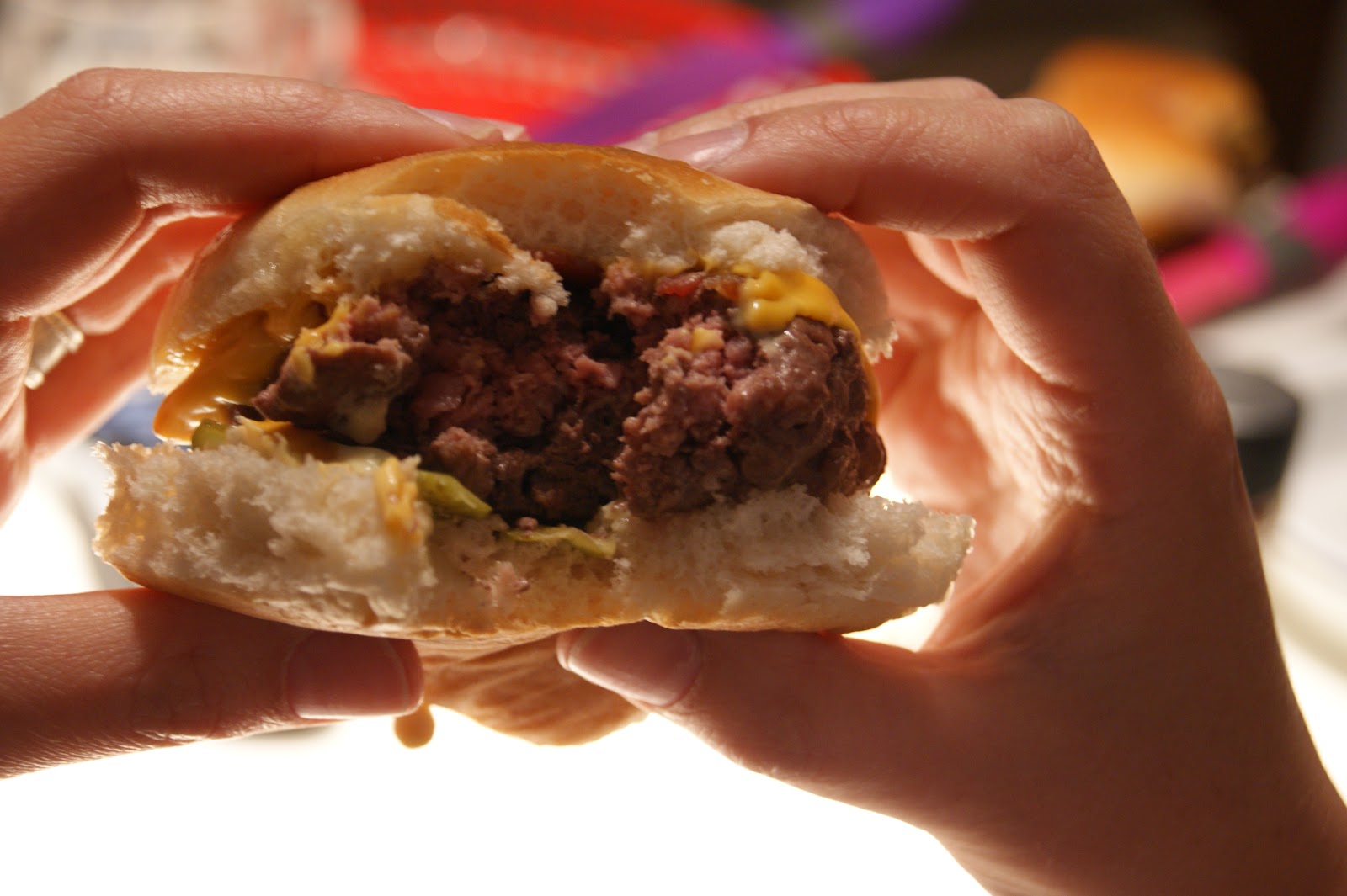 i like meats: Sneak Peak - Enough to make Barry Bethell do a U-turn...