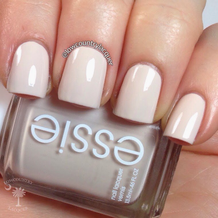 Essie Cashmere Mattes Review + Swatches | Lowcountry Lacquer
