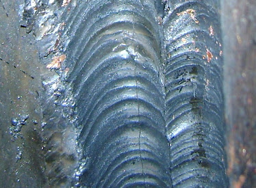 ULTRASSOM, LIQUIDO PENETRANTE, ENSAIO VISUAL E DIMENSIONAL DE SOLDAS ...