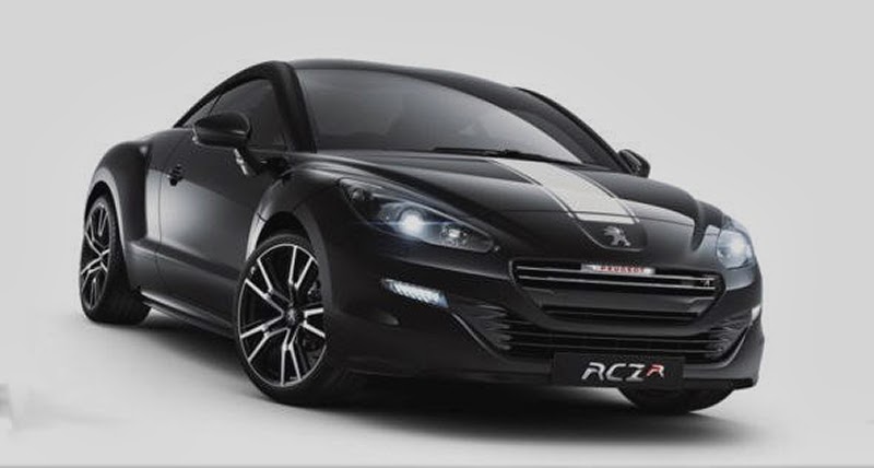 .: RCZ-R Detalles, equipamiento, opciones, precios