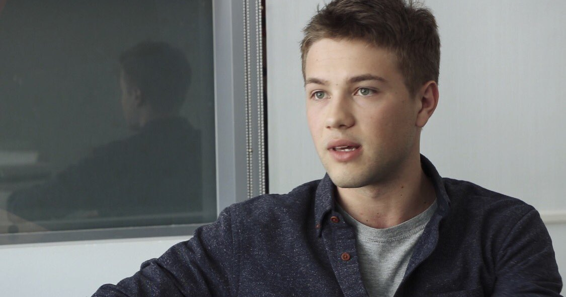 Lovely Boys: Connor Jessup