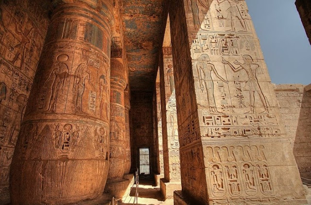 Maher Art Gallery: Ancient | Egypt - Land of the Gods and Pyramids /Part 2