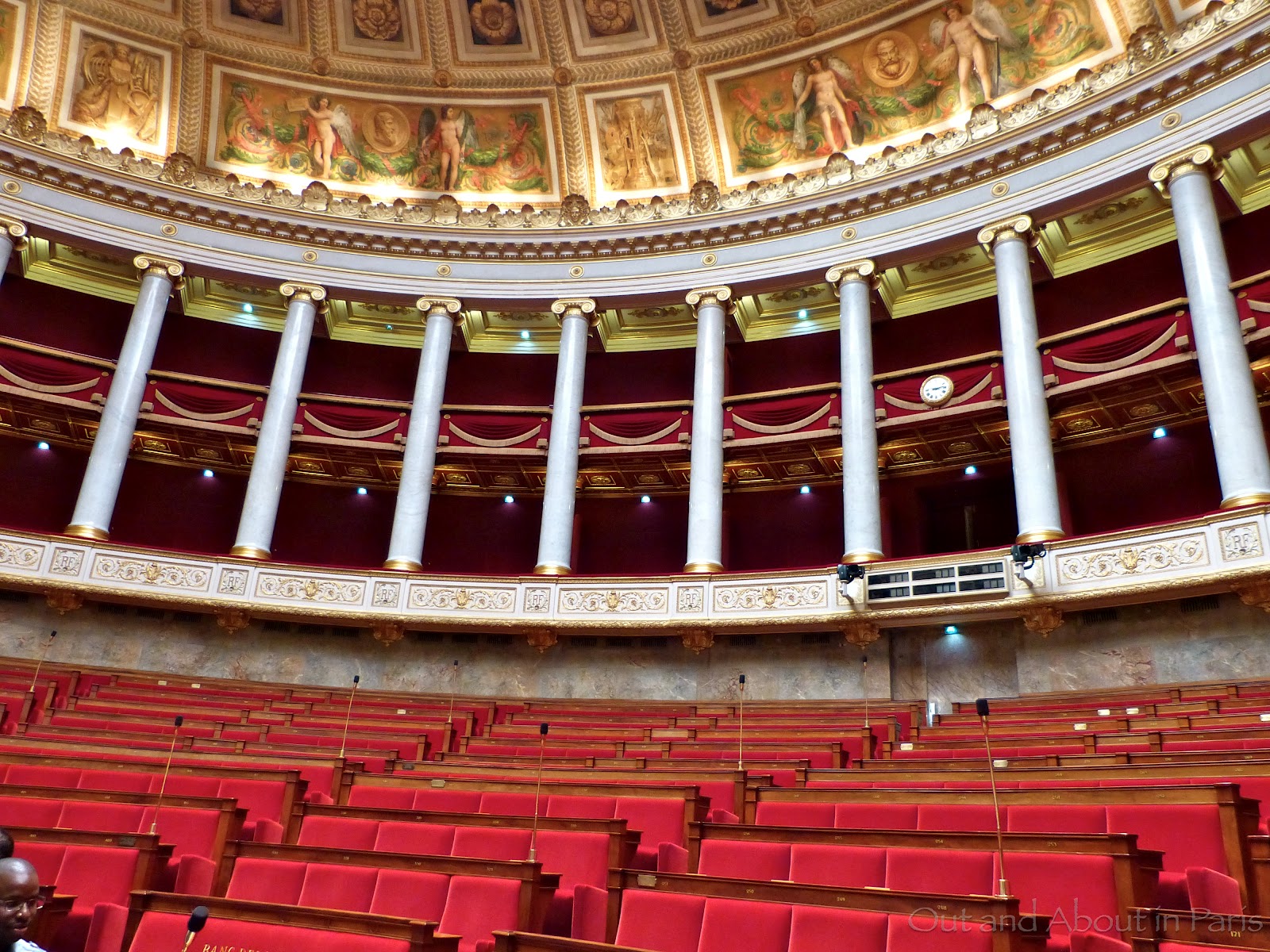 European Heritage Days: Visiting the French National Assembly