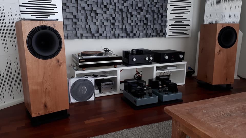 TOBIAN SOUNDSYSTEMS – Ultimate High-Fidelity