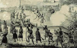 Prendergast's Rent War, a colonial American rebellion: From peaceful ...