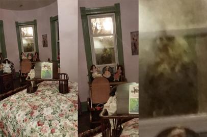 Believe: Haunted Bed and Breakfast