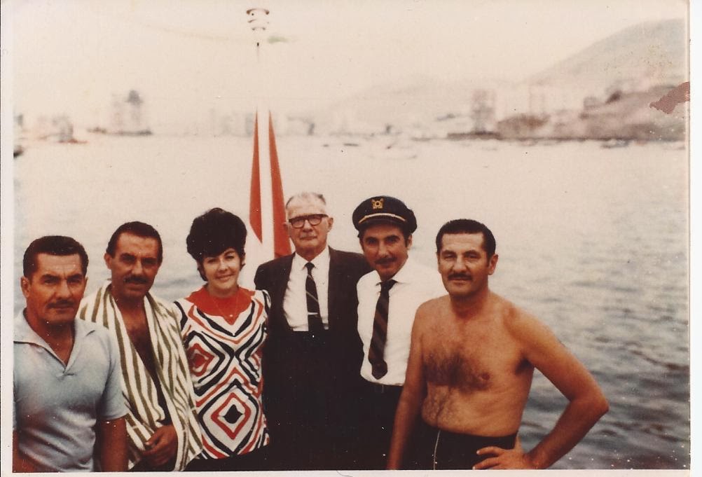 THE PUNCH SOUTH AMERICA: Adiós Luis Enrique León Velarde Gamarra