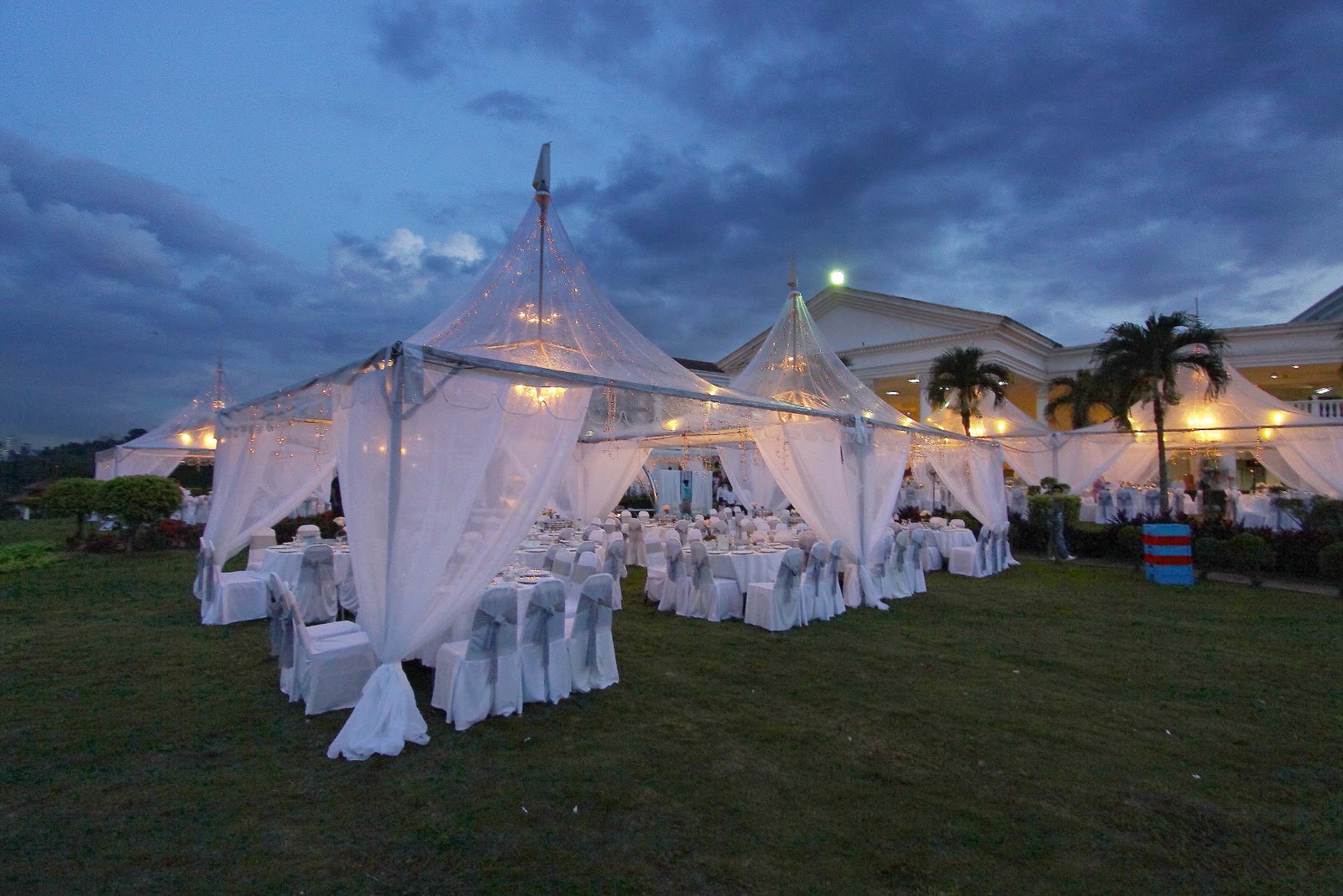 Gambar Khemah Arabian | Dekorhom