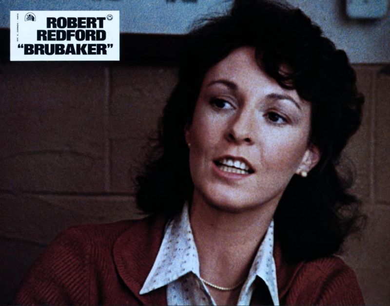 Letting The Dogs Out...: Throwback Thursday Movie Review: Brubaker