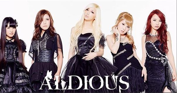 Visual Kei & J-Rock Forever: Aldious Re:No will leave the band
