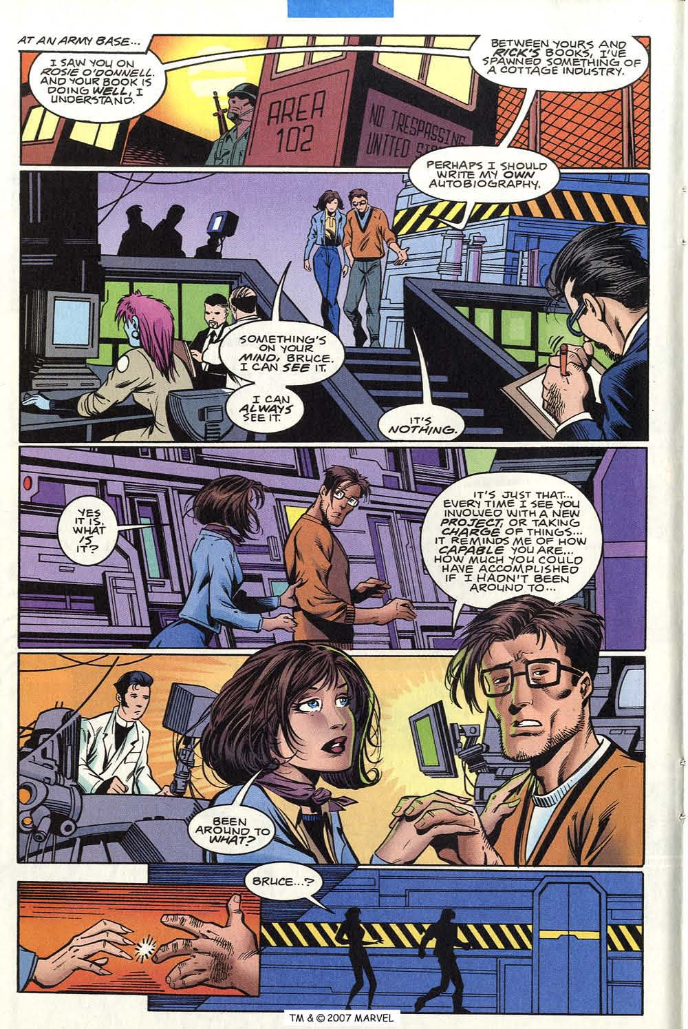 Incredible Hulk V1 465 | Read Incredible Hulk V1 465 comic online in ...