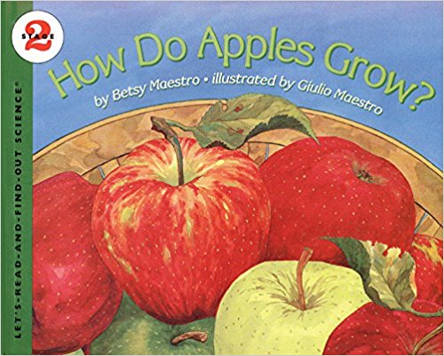 12 Amazing Apple Books for Kids {with teaching ideas!} - Mrs. Plemons ...