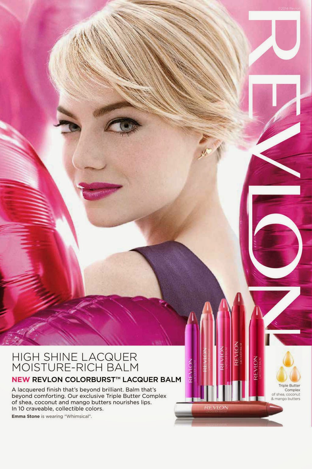 Pretty Kitty : The best beauty ads of 2014