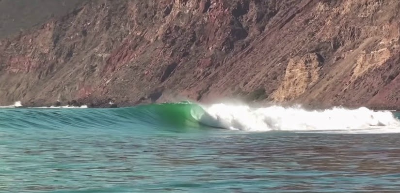 Surfing México playas, oleaje, swell, concursos SUP México!: Punta San ...