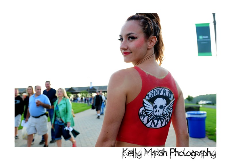 Mish~*~Mosh~*~Marsh: 35 Years and 15,000 People